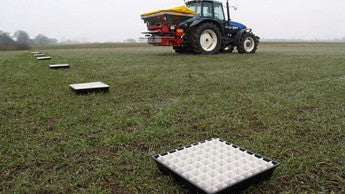 Yara PRECISE Spredekontrolsæt – Yara Danmark Webshop